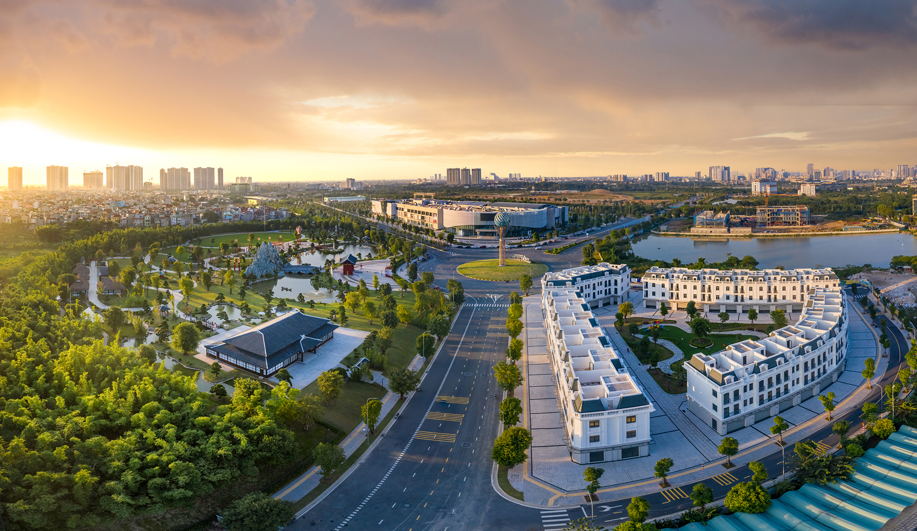 Vinhomes Smart City (Tây Mỗ) - Thông Tin mới nhất