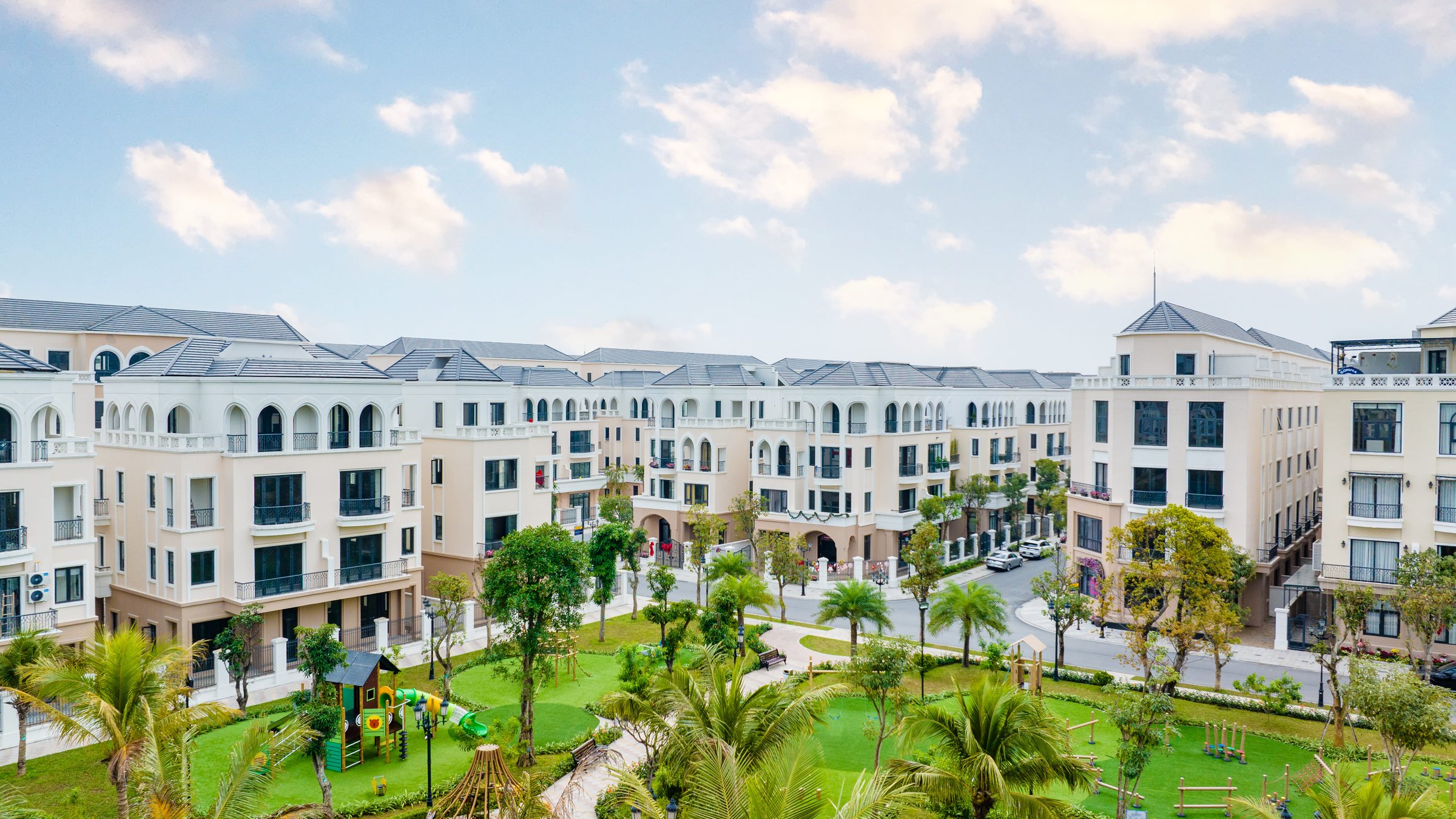 Khu Cọ Xanh Vinhomes Ocean Park 2