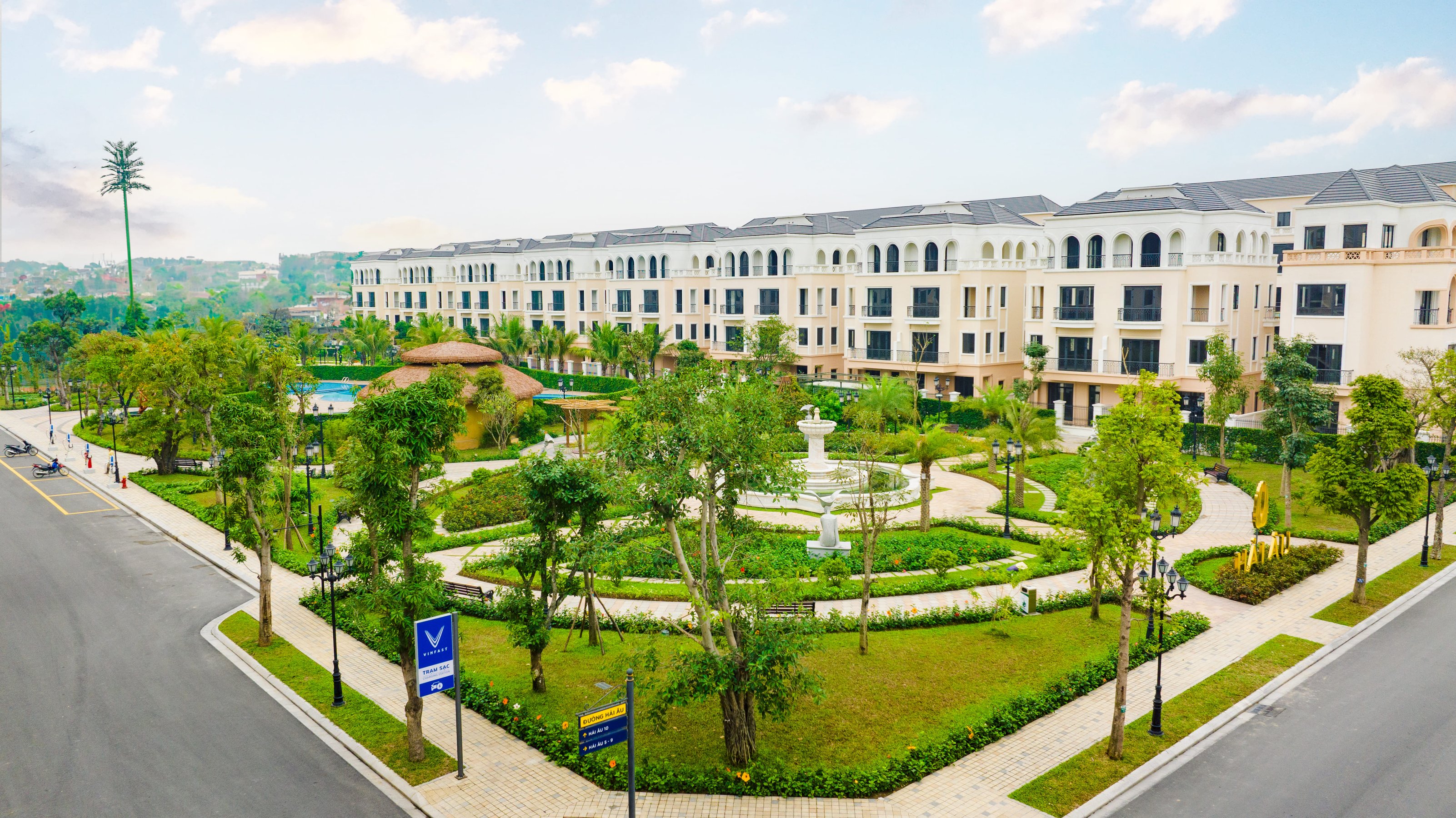 Khu Hải Âu Vinhomes Ocean Park 2