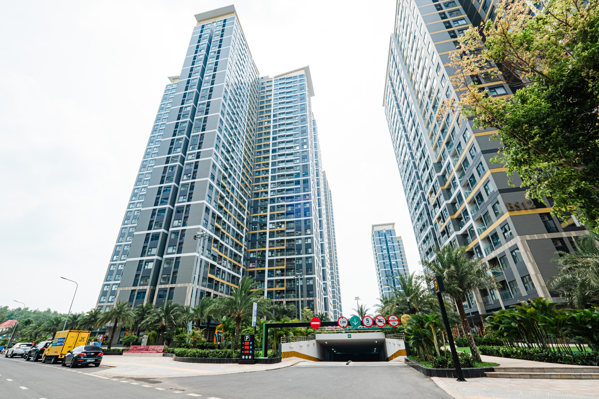 The Beverly Solary Vinhomes Grand Park - Ưu Đãi & Giá Bán