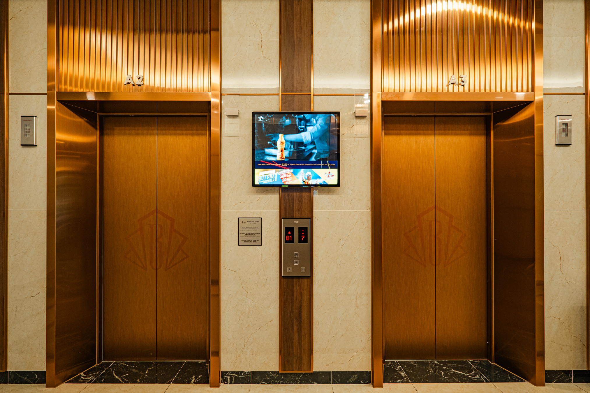 Tòa BS12 The Beverly Solari - Vinhomes Grand Park