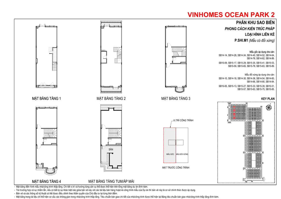 Vinhomes Ocean Park 2
