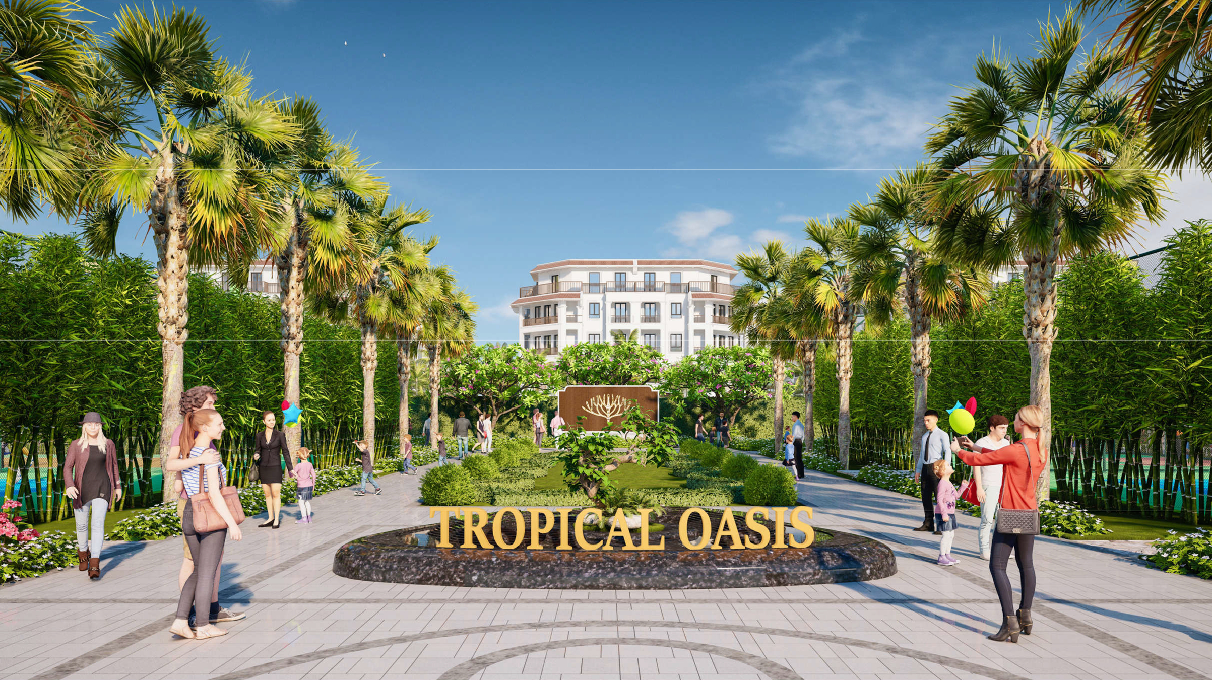 Vinhomes Global Gate