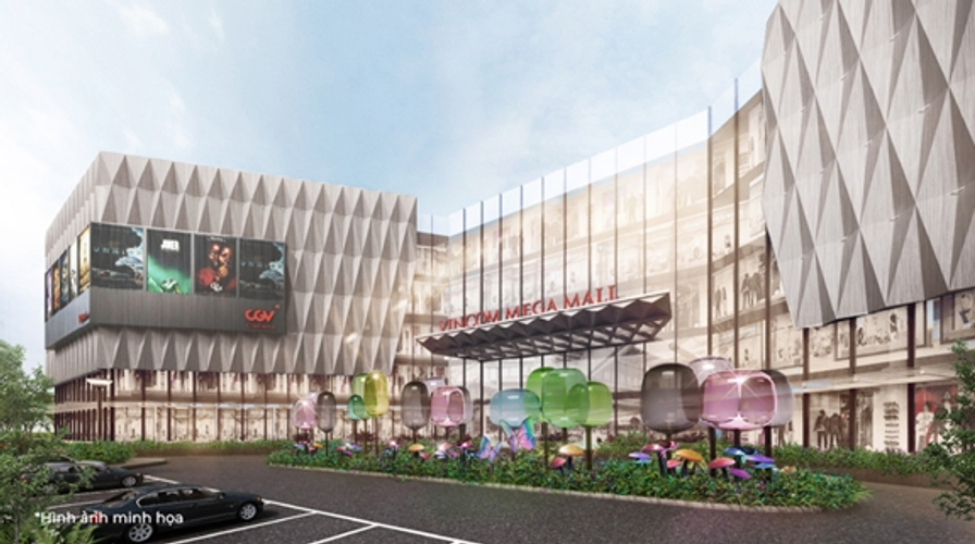 Vincom Mega Mall Grand Park