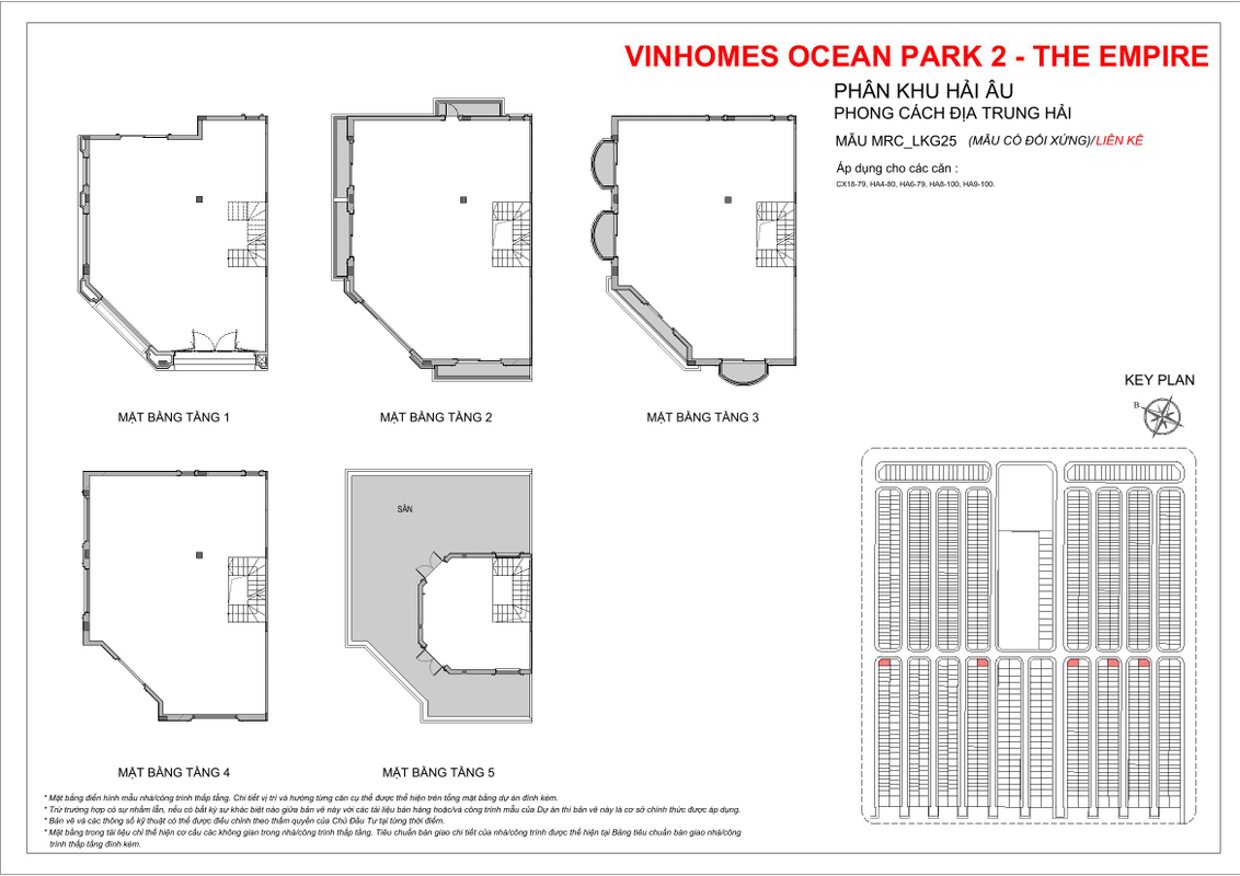 Vinhomes Ocean Park 2