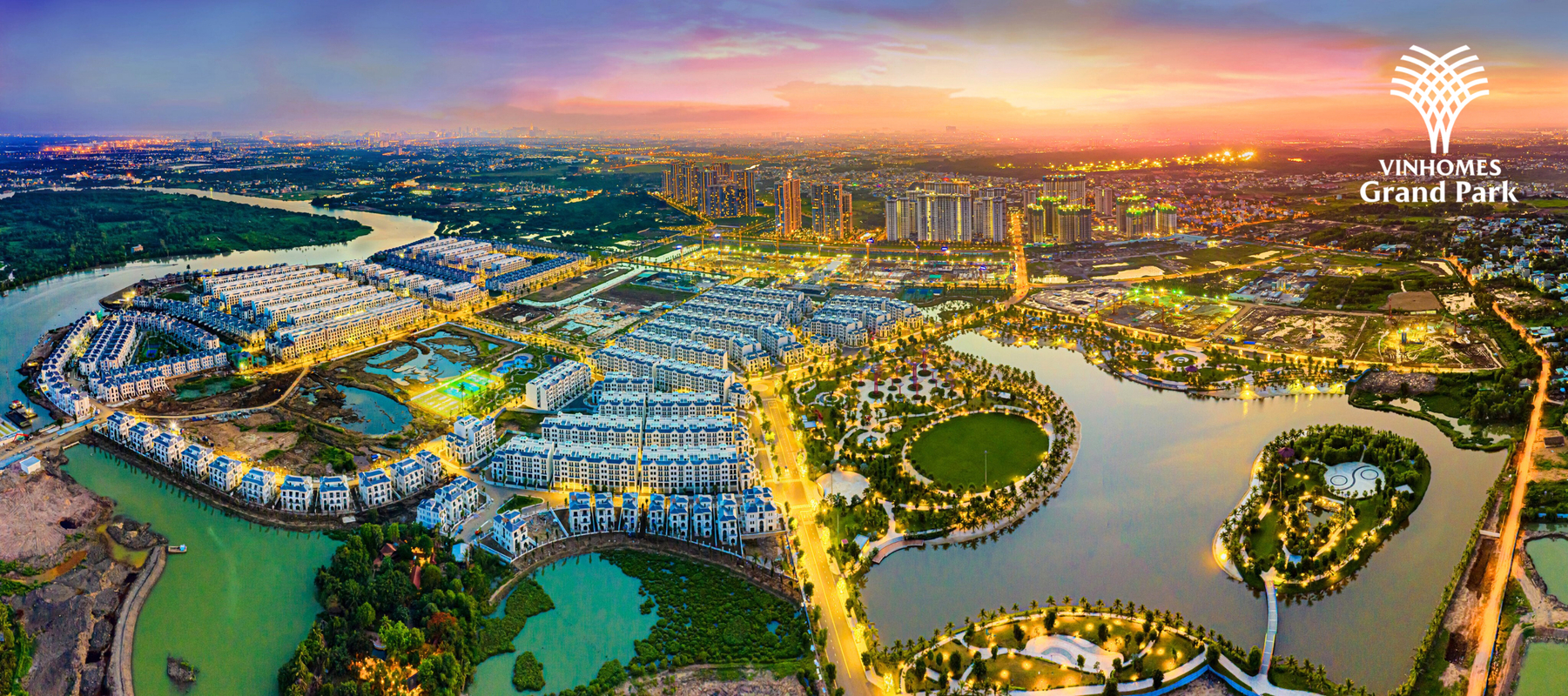 Vinhomes Grand Park
