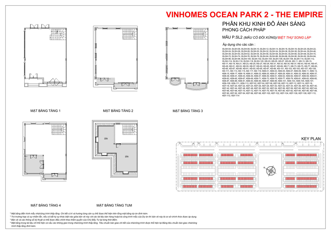 Vinhomes Ocean Park 2