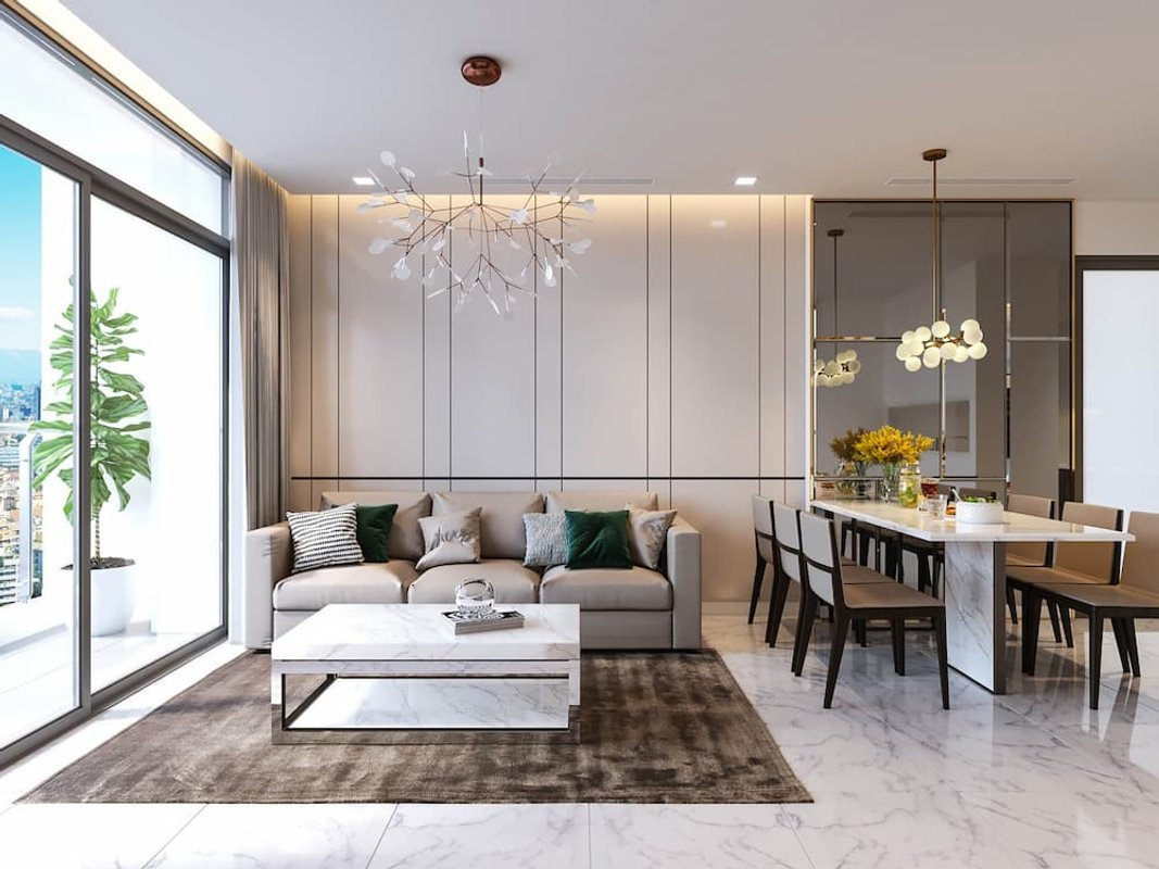 Tòa BS15 Vinhomes Grand Park