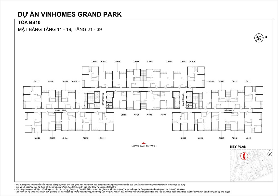 Phân khu The Beverly Solari