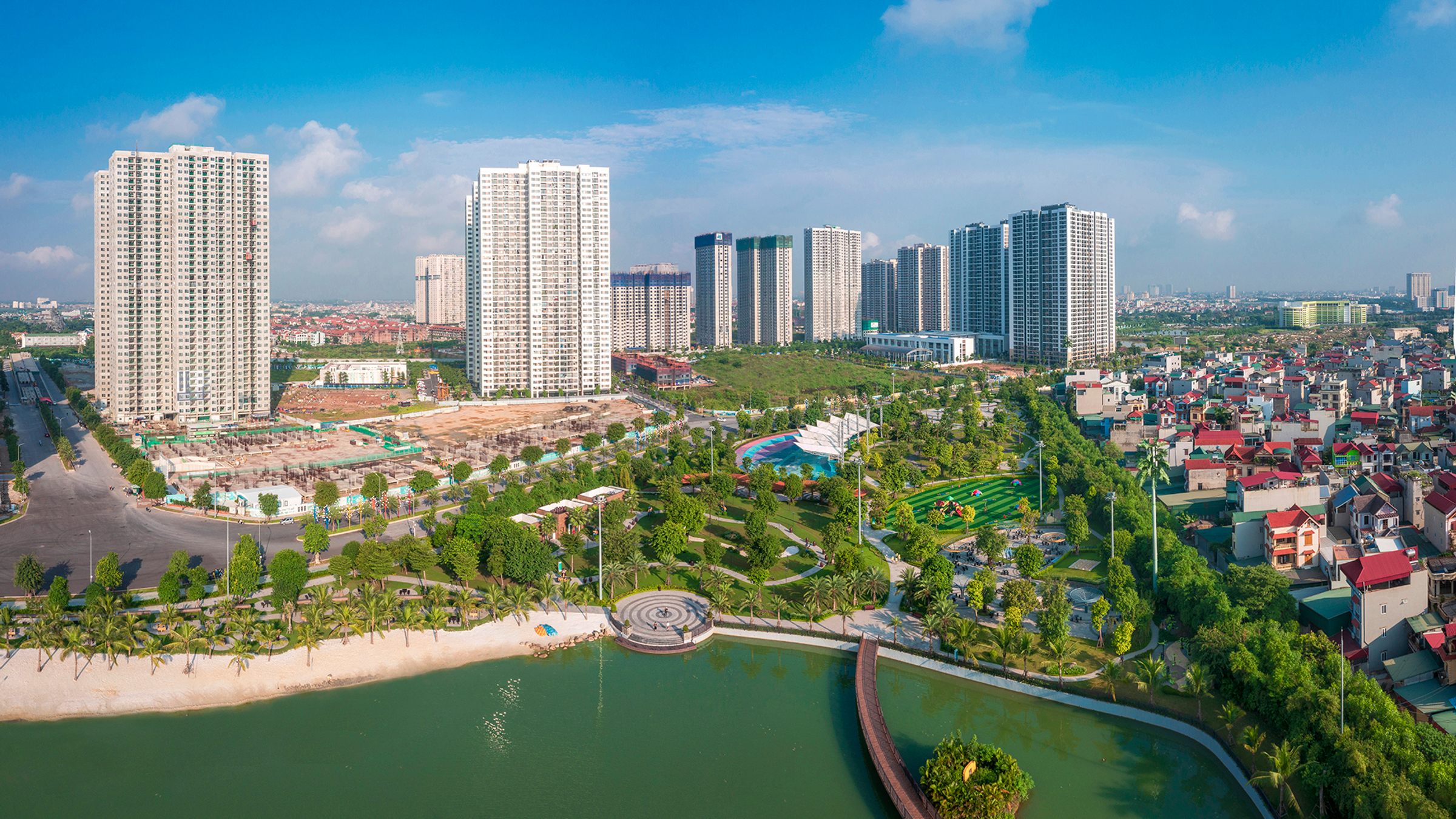 Vinhomes Smart City (Tây Mỗ) - Thông Tin mới nhất
