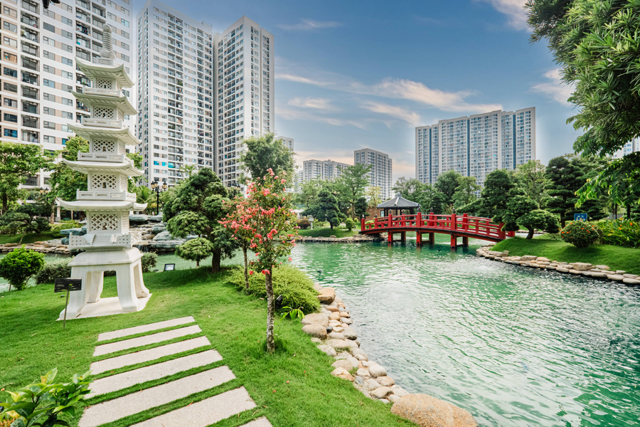 Vinhomes Grand Park Quận 9 - Ưu Đãi Mới Nhất Từ Vinhomes