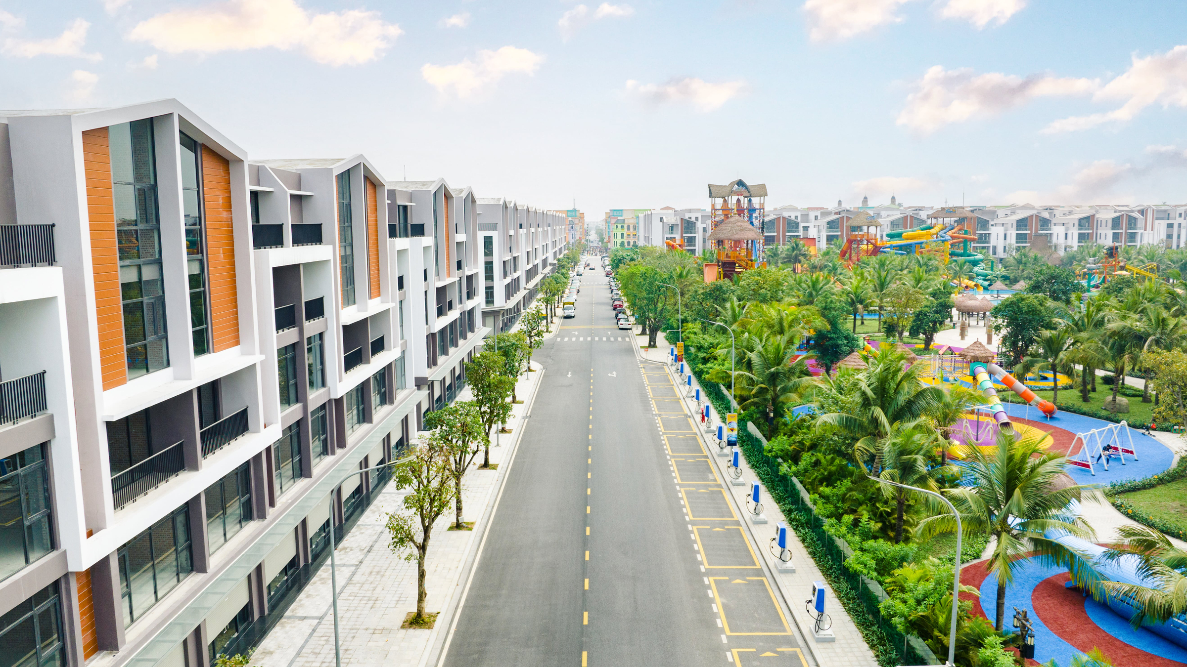 Khu Phố Biển Vinhomes Ocean Park 3
