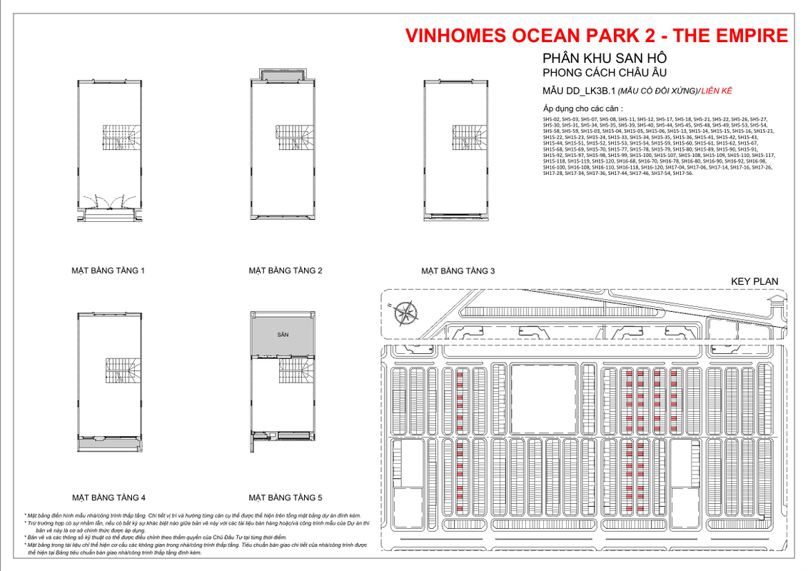 Vinhomes Ocean Park 2