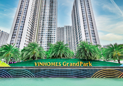 Vinhomes Grand Park | Ưu Đãi & Thông Tin Mới Nhất