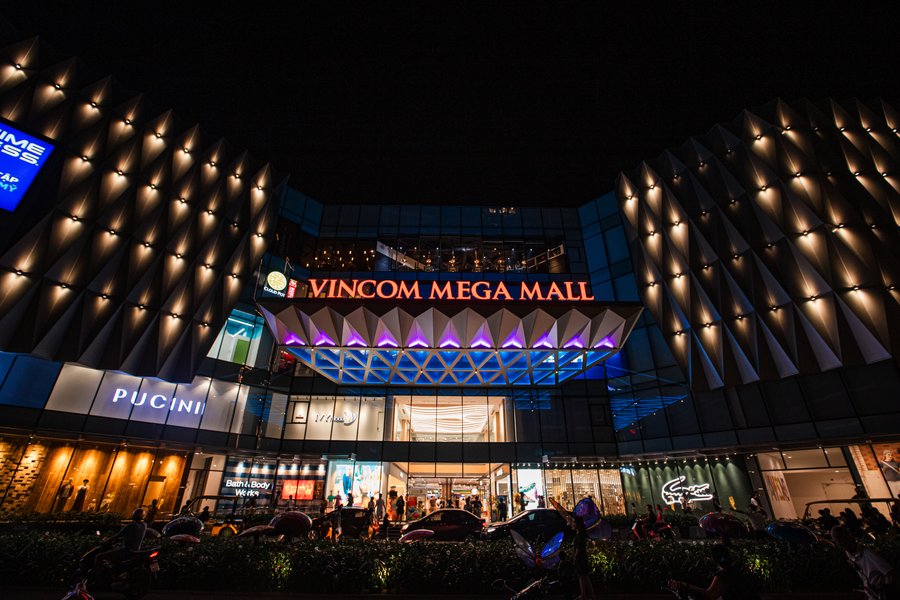Vincom Mega Mall Grand Park