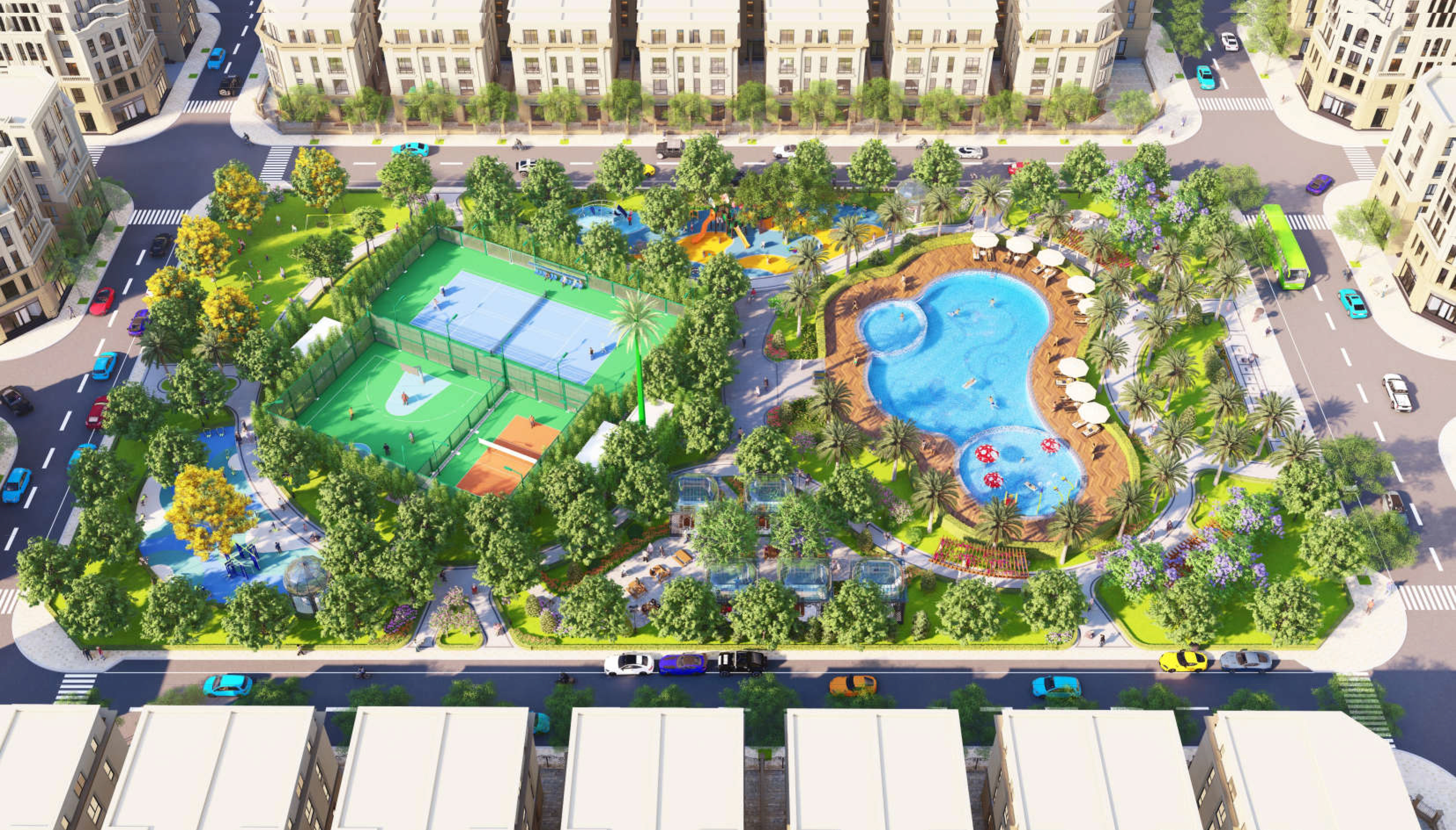 Vinhomes Global Gate Cổ Loa - Ưu Đãi Mới từ Vinhomes