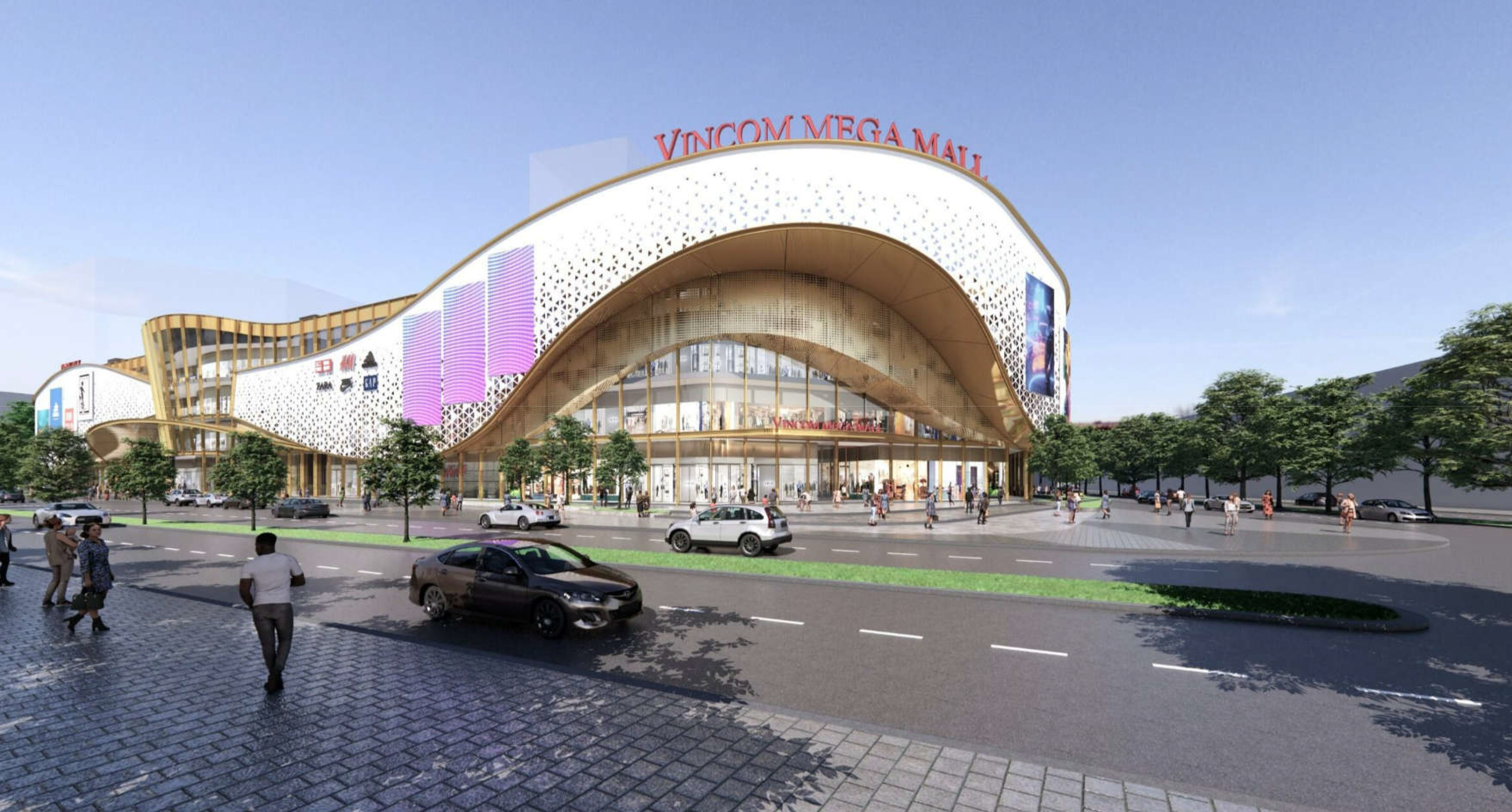 Vinhomes Global Gate