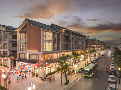 K-Town - "Trái tim" của Vinhomes Ocean Park 2