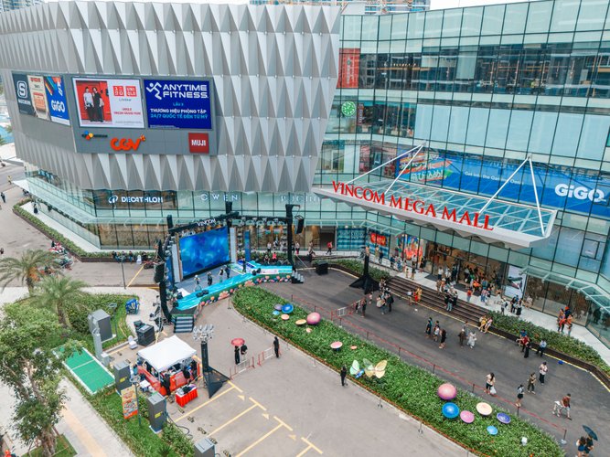 Vincom Mega Mall Grand Park