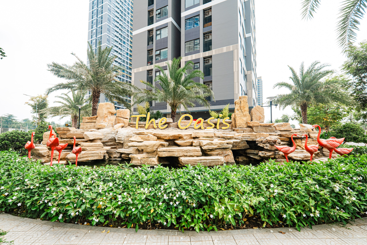 Tòa BS10 The Beverly Solari - Vinhomes Grand Park