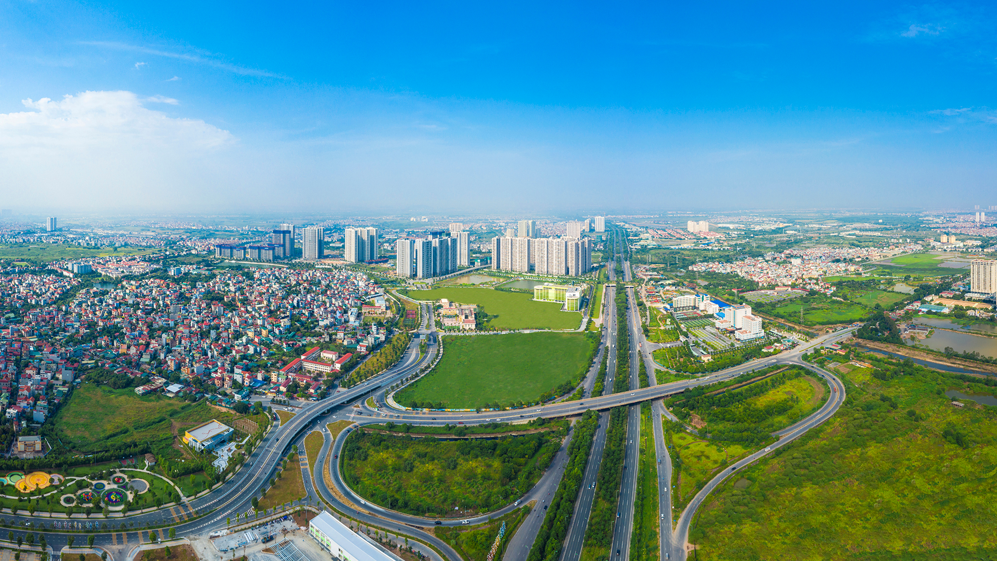 Vinhomes Smart City (Tây Mỗ) - Thông Tin mới nhất