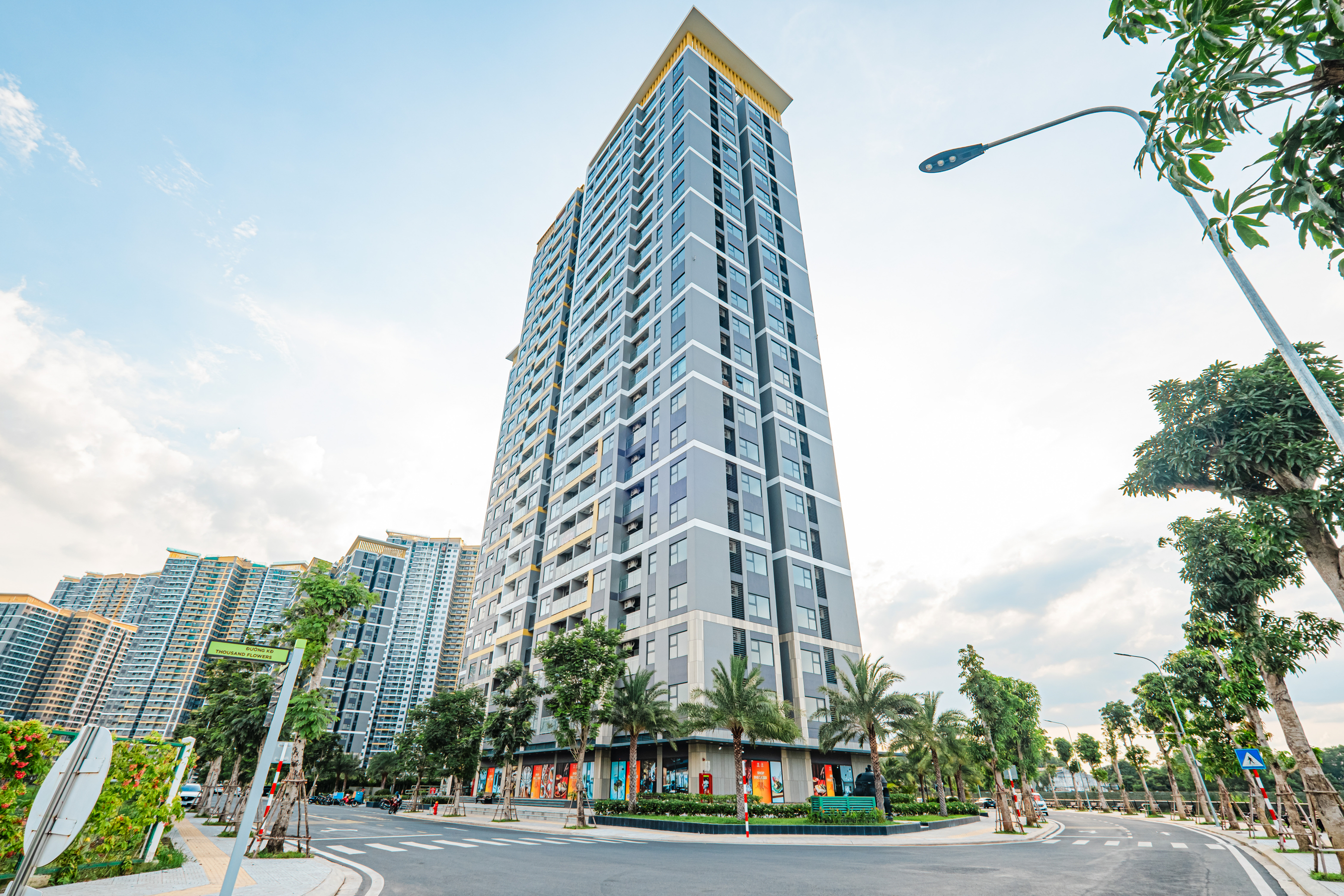 Tòa BS12 The Beverly Solari - Vinhomes Grand Park