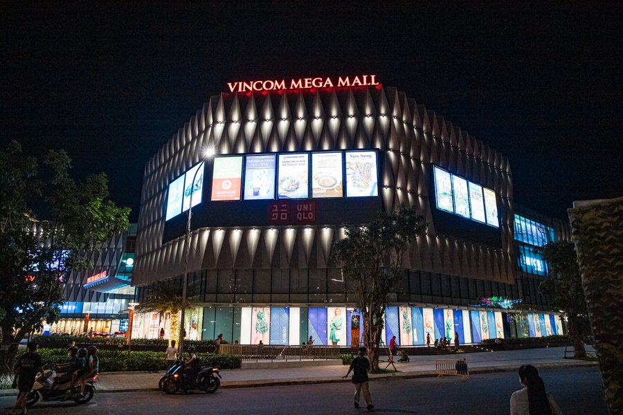 Vincom Mega Mall Grand Park