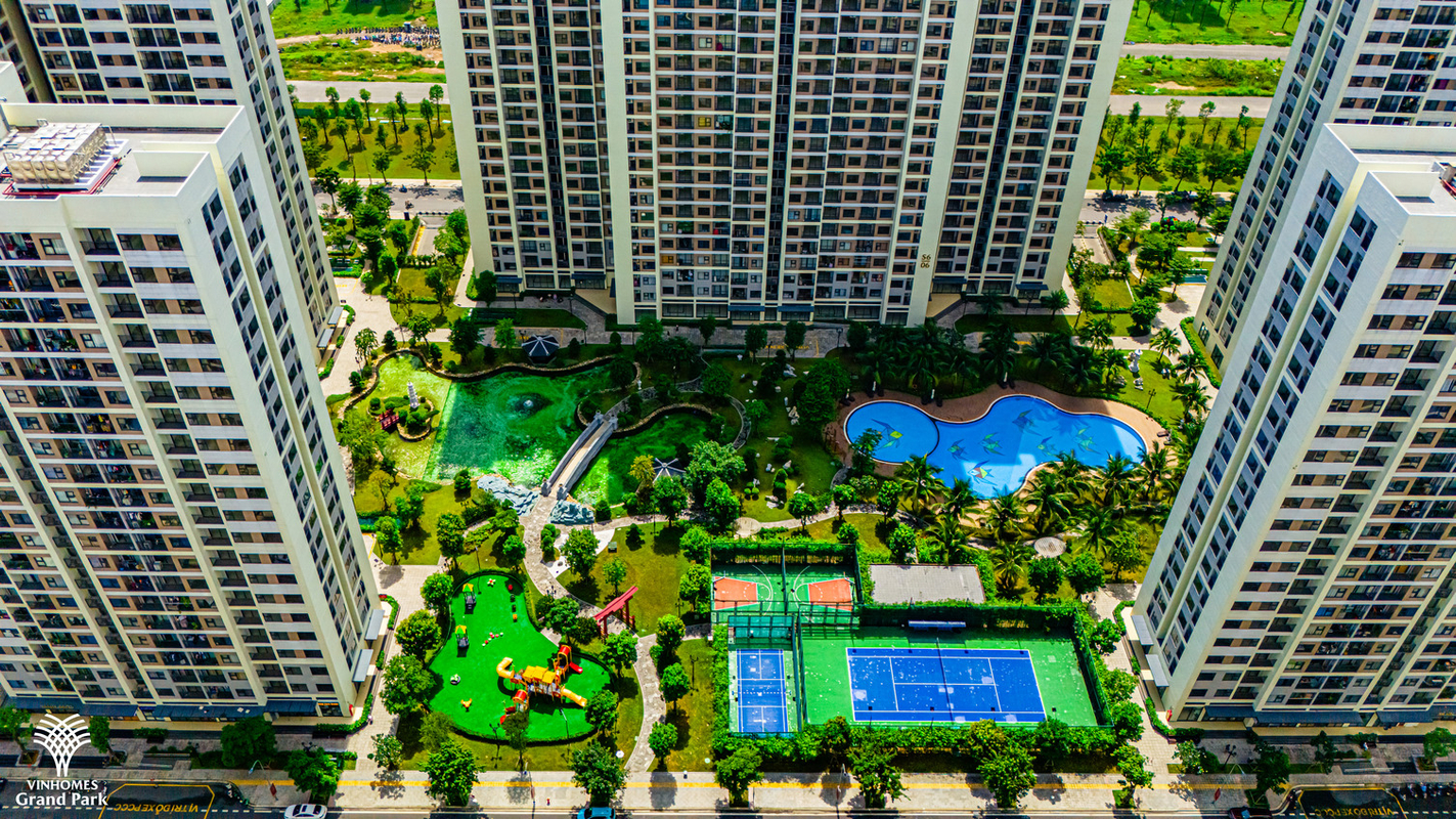 Vinhomes Grand Park