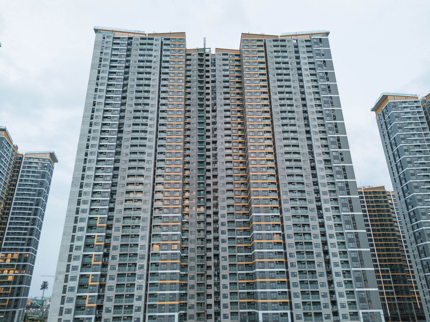 Tòa BS8 The Beverly Solari - Vinhomes Grand Park