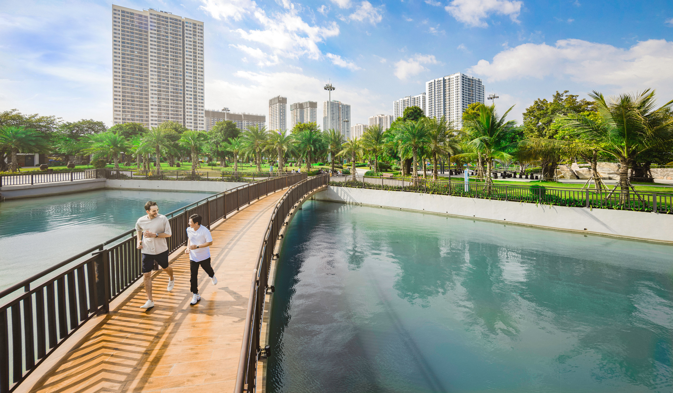 Vinhomes Smart City (Tây Mỗ) - Thông Tin mới nhất