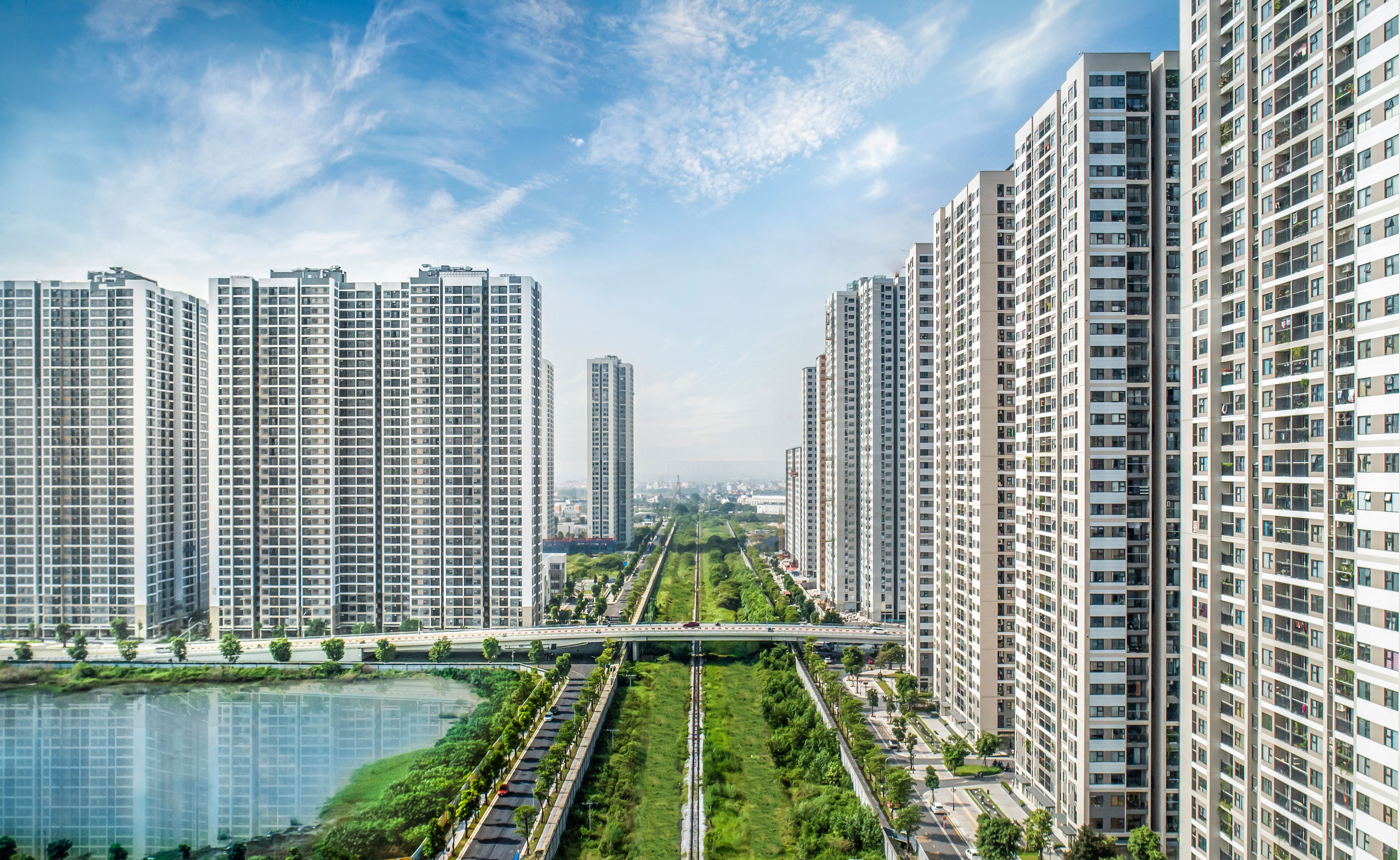 Vinhomes Smart City (Tây Mỗ) - Thông Tin mới nhất