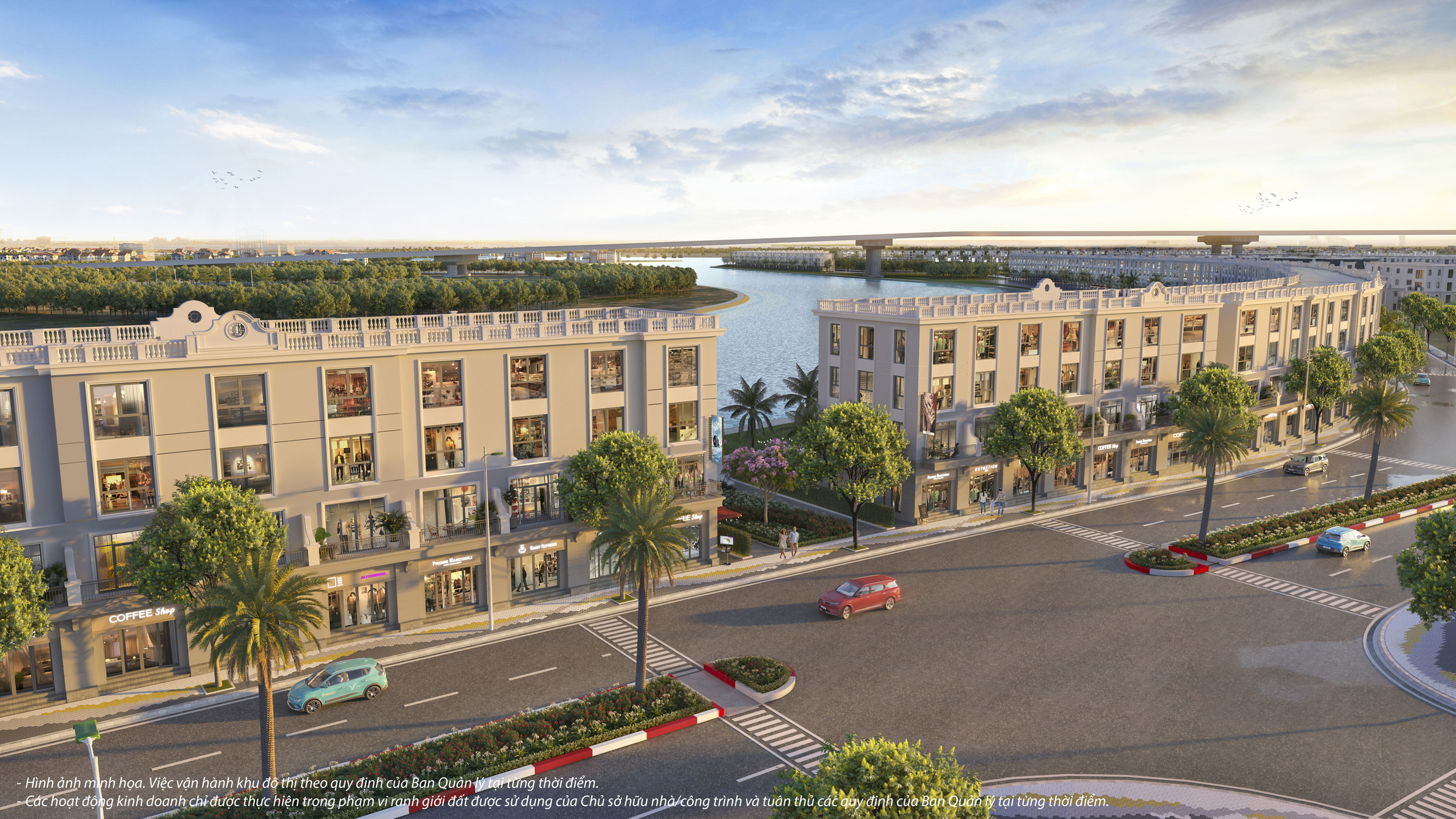 Vinhomes Royal Island