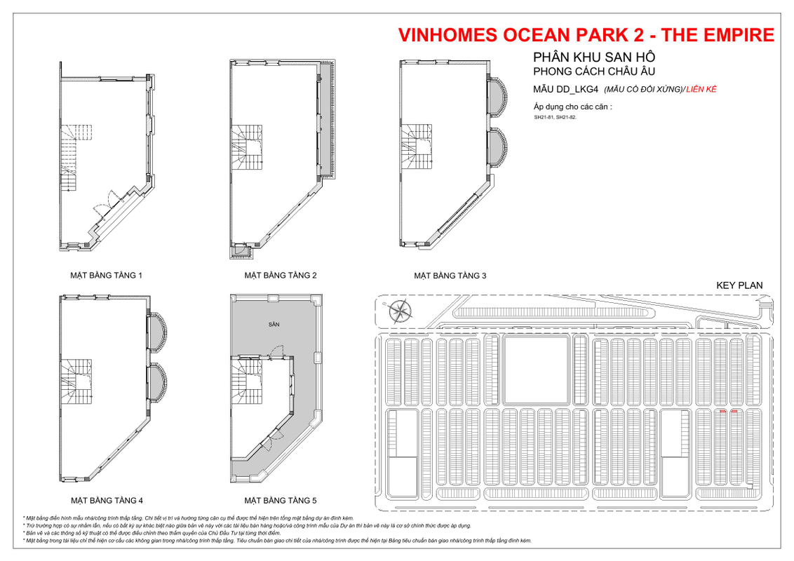 Vinhomes Ocean Park 2