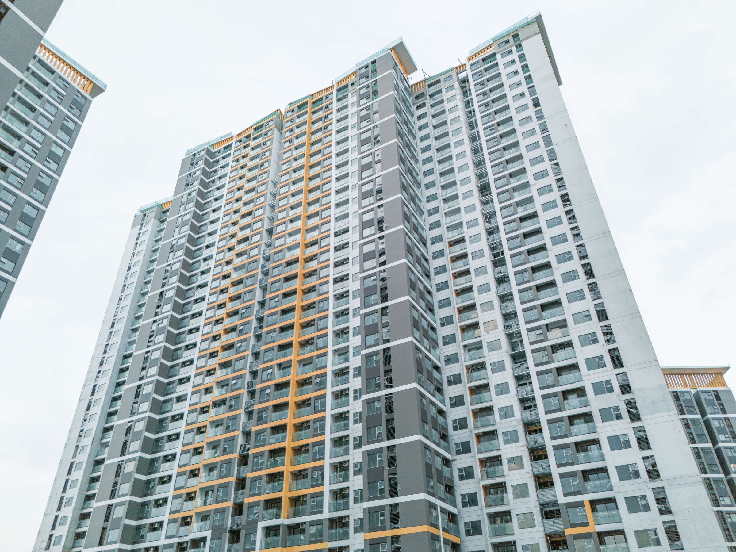 Tòa BS8 Vinhomes Grand Park