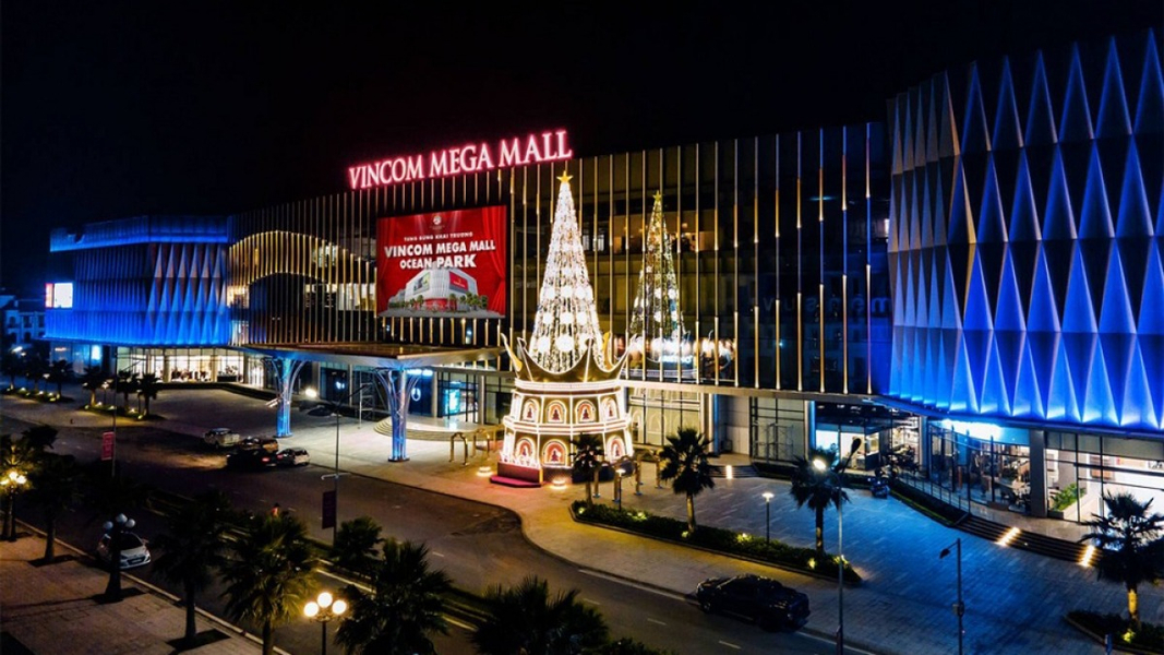 Vincom Mega Mall Ocean Park