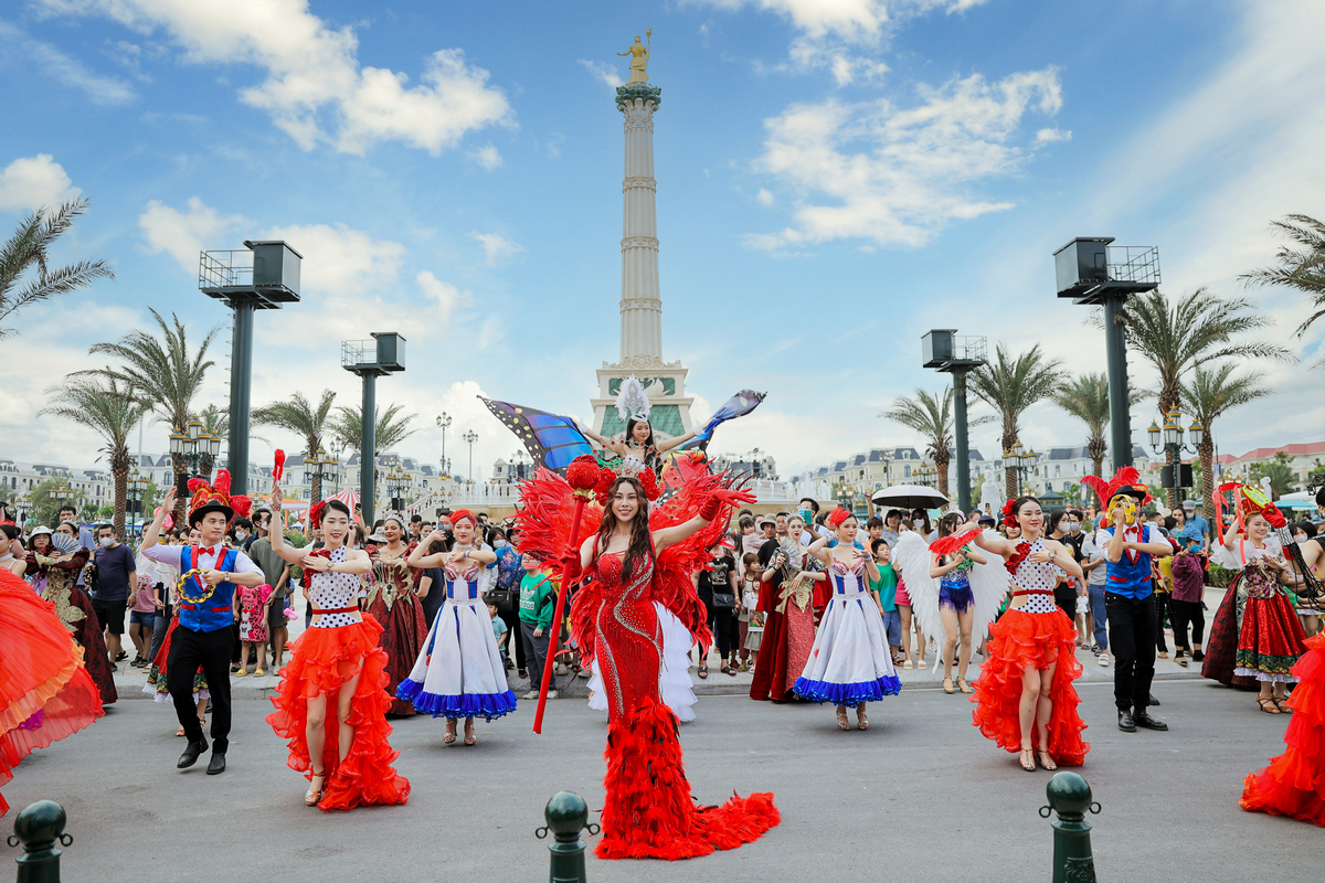 Vinhomes Ocean Park 2