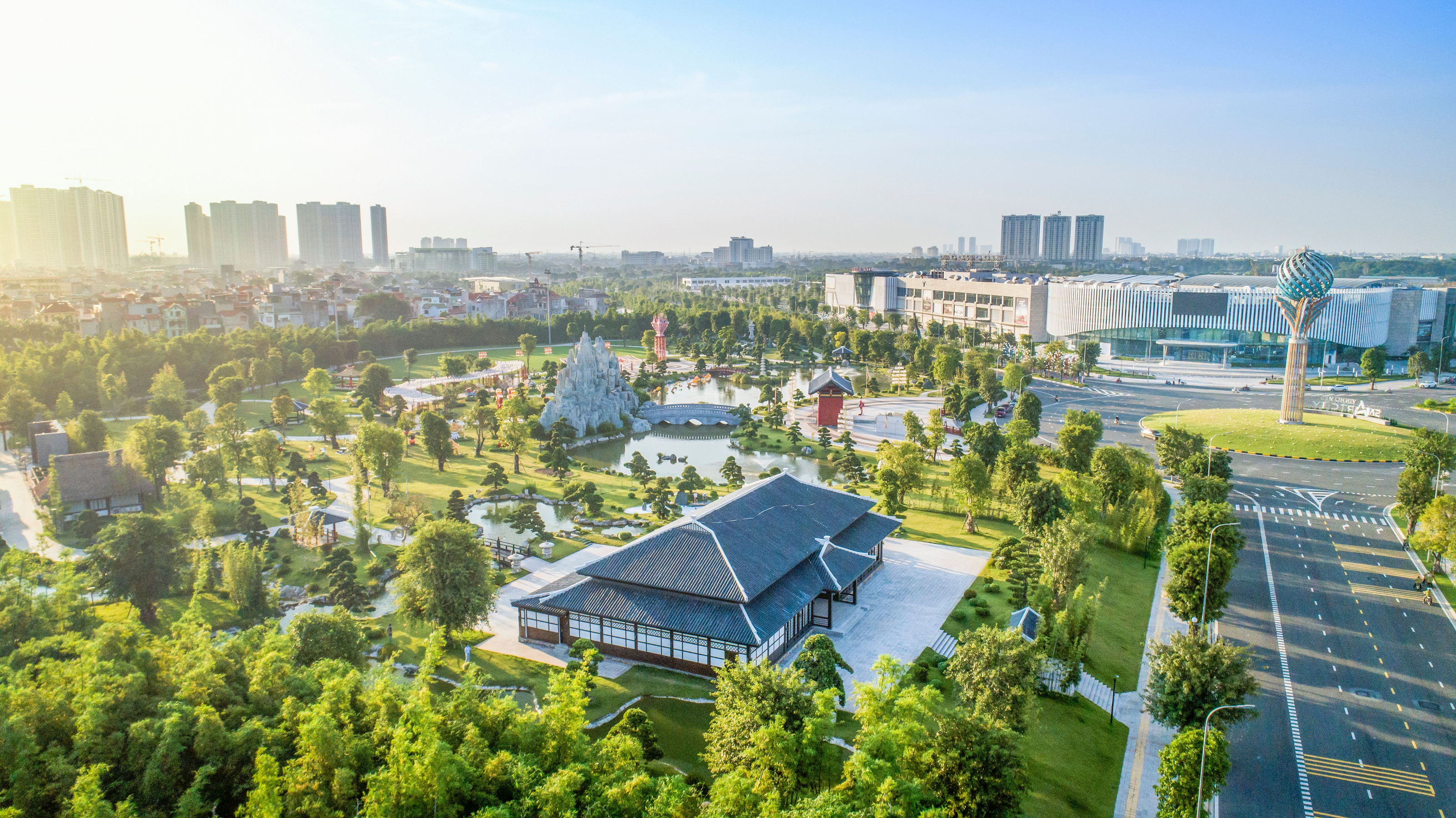 Vinhomes Smart City (Tây Mỗ) - Thông Tin mới nhất