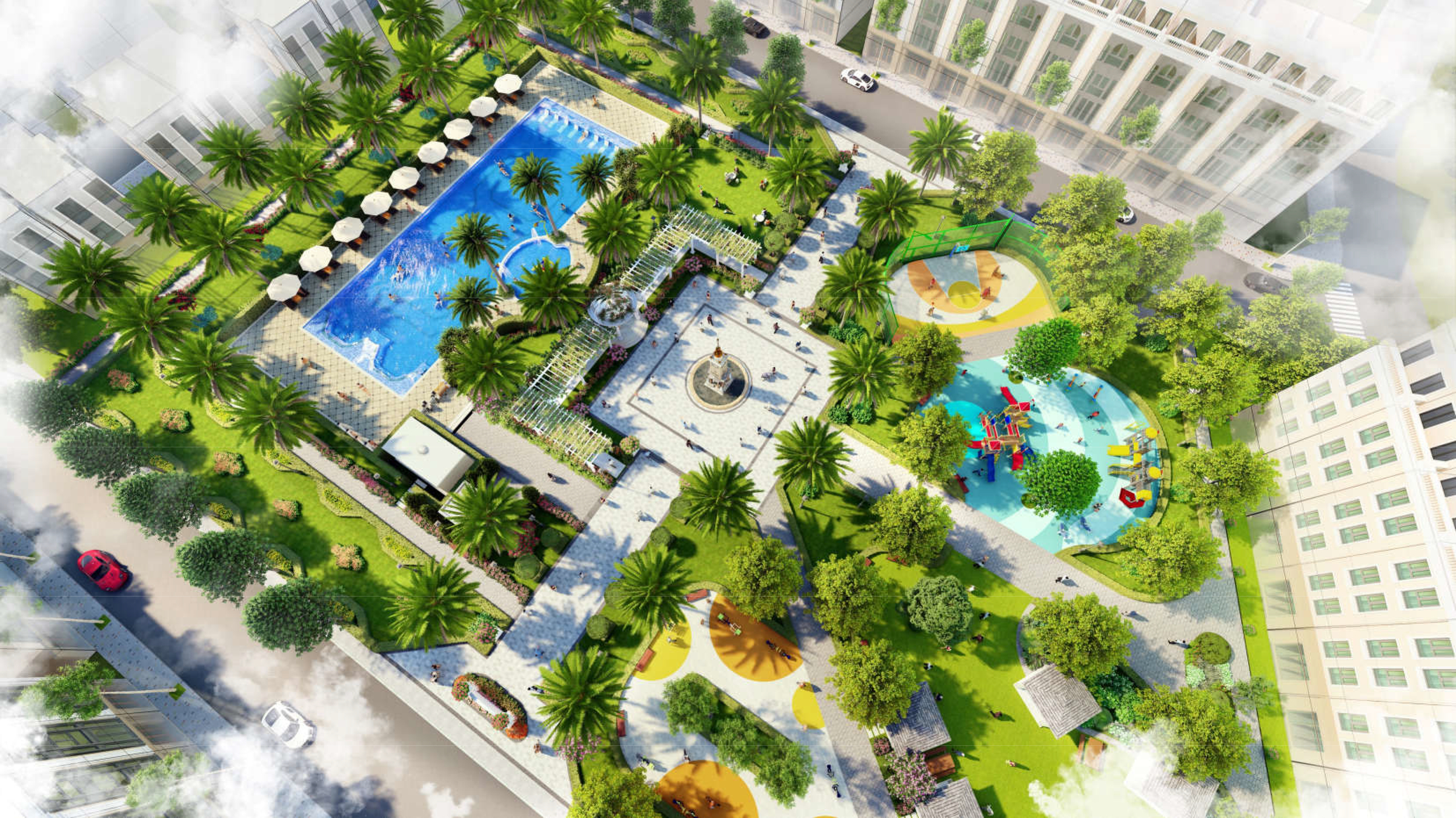 Vinhomes Global Gate