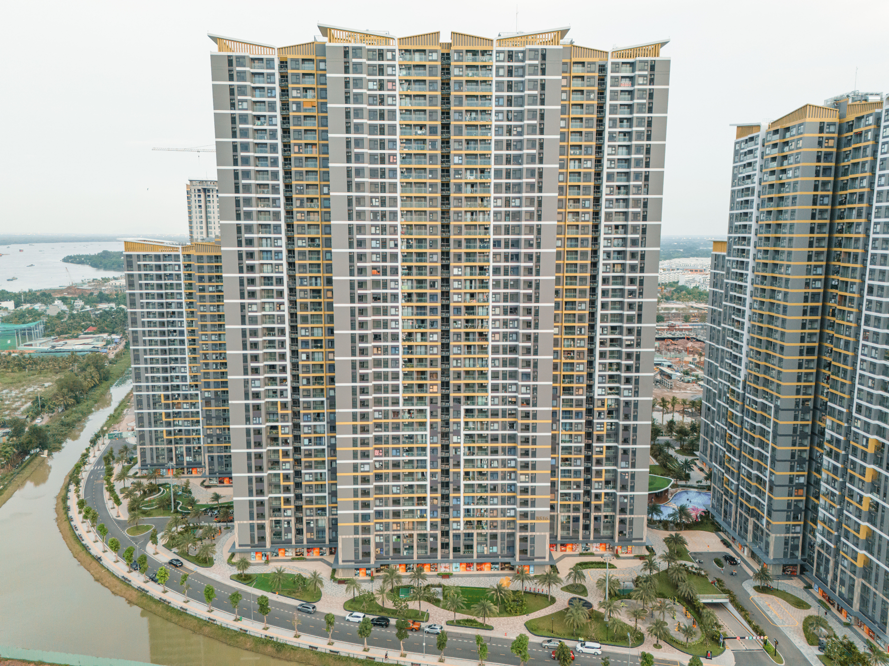 Tòa BS16 The Beverly Solari - Vinhomes Grand Park