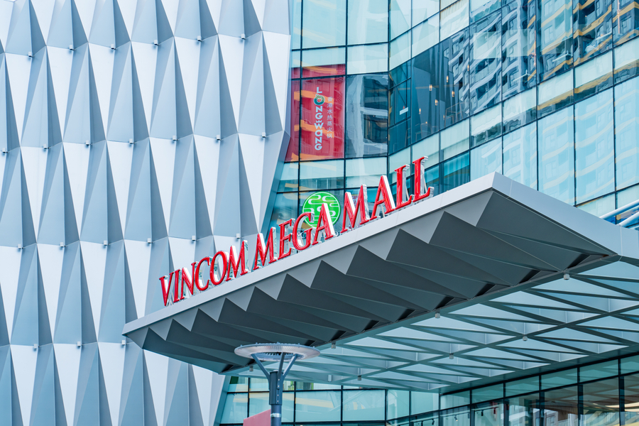 Vincom Mega Mall Grand Park