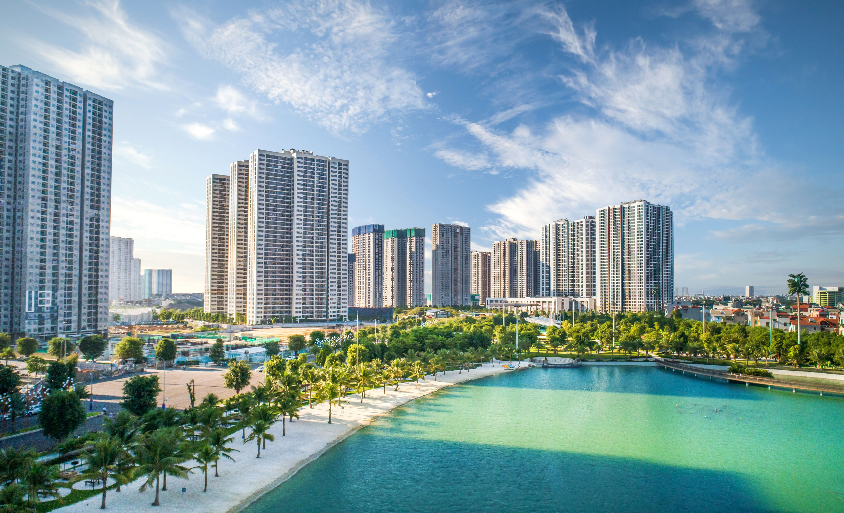 Vinhomes Smart City (Tây Mỗ) - Thông Tin mới nhất