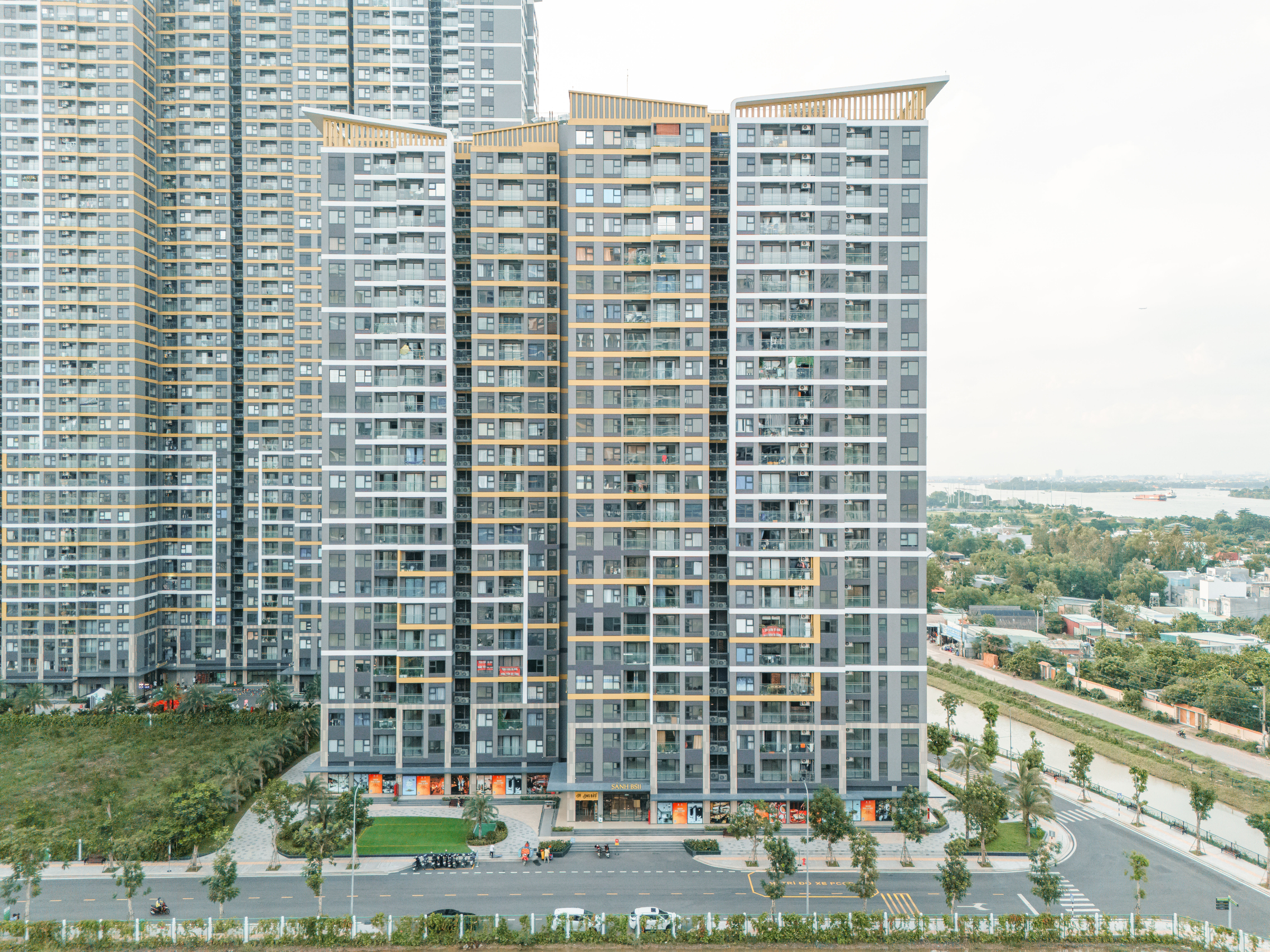 Tòa BS11 The Beverly Solari - Vinhomes Grand Park