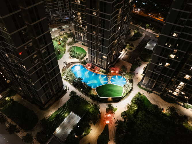 Tòa BS11 The Beverly Solari - Vinhomes Grand Park