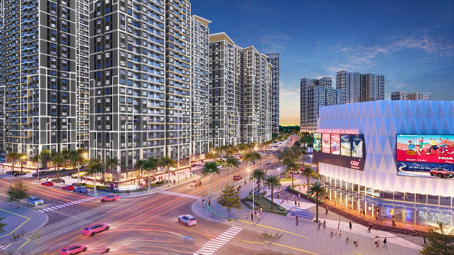 Vinhomes Grand Park