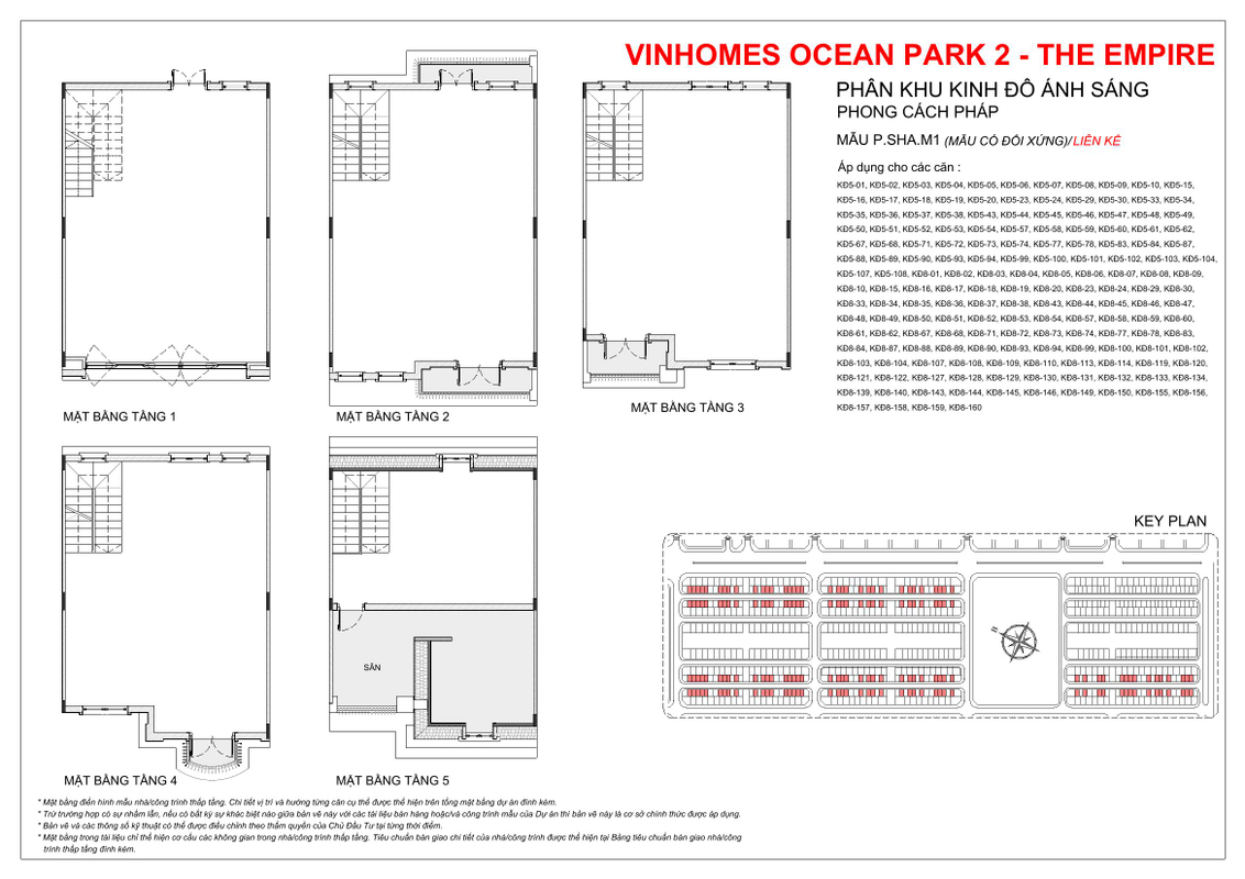 Vinhomes Ocean Park 2