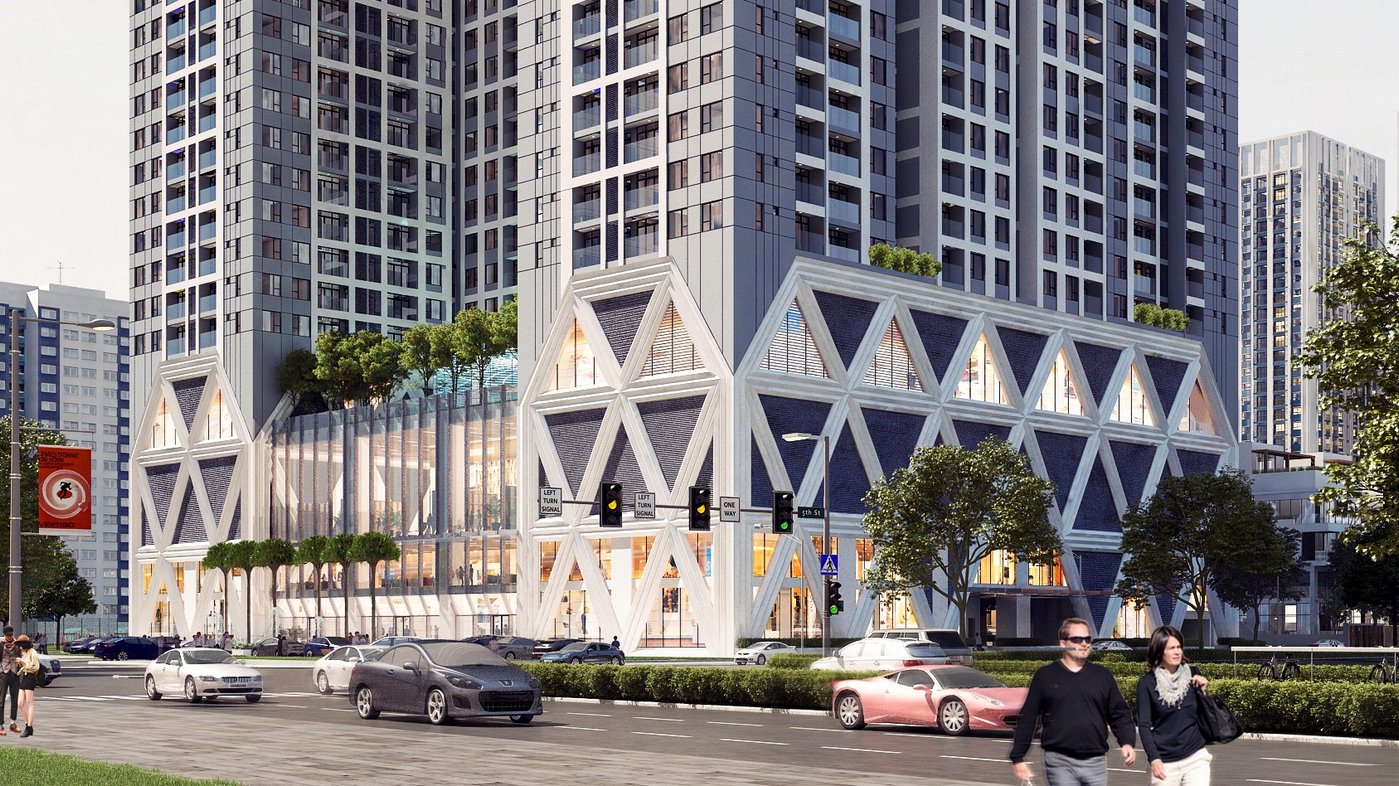 Top 7 Dự Án Chung Cư Quận Nam Từ Liêm Đáng Mua Nhất 2025