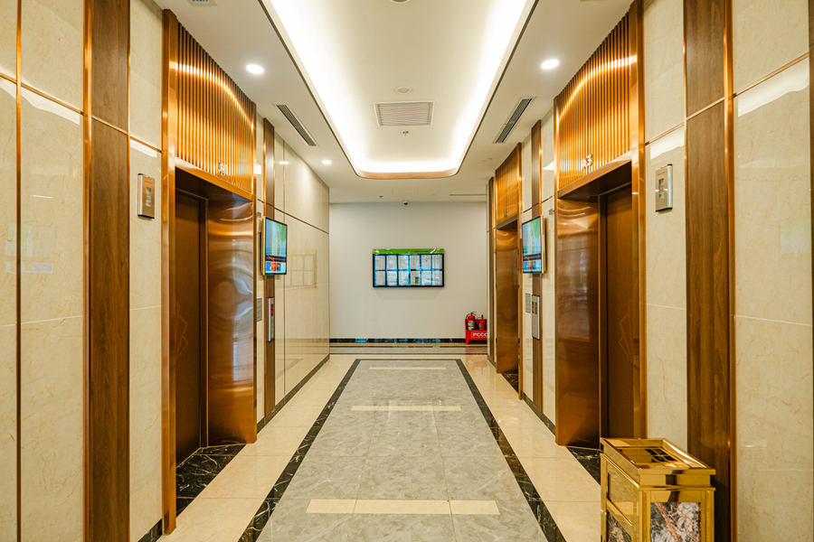 Tòa BS12 The Beverly Solari - Vinhomes Grand Park