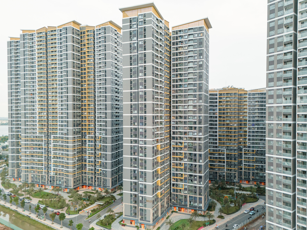 Tòa BS15 Vinhomes Grand Park
