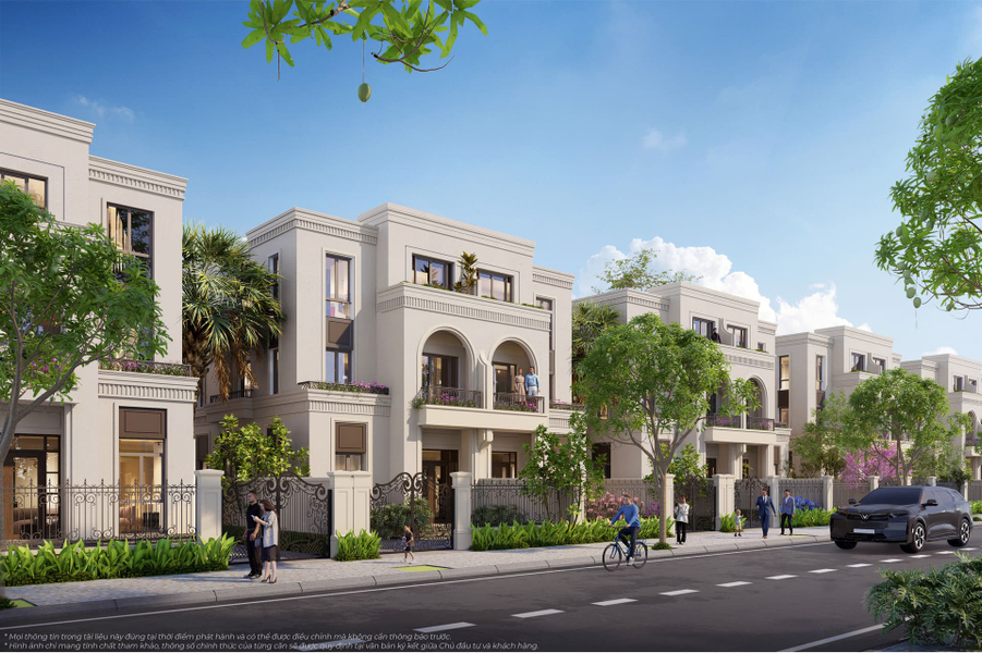 The Haven Bay (Vịnh Tiên) Vinhomes Green Paradise: Giá & Quỹ Căn
