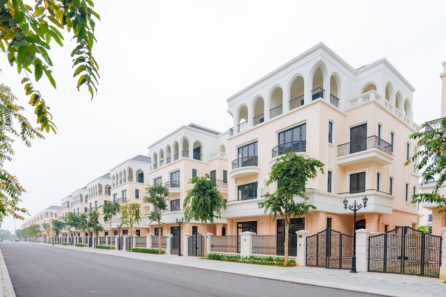 Khu Hải Âu - Vinhomes Ocean Park 2